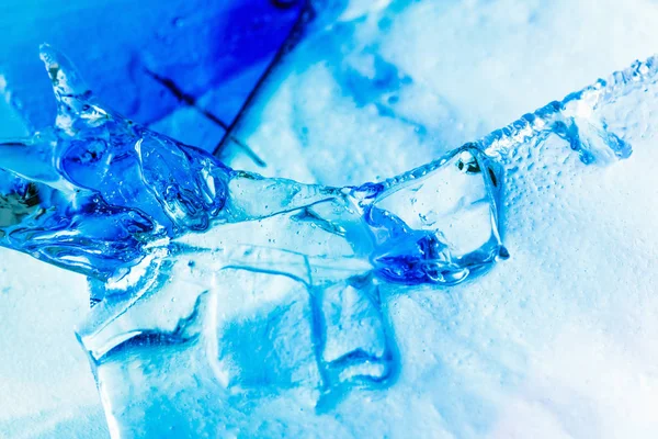 Opaque blue ice cubes Stock Photos, Royalty Free Opaque blue ice cubes ...