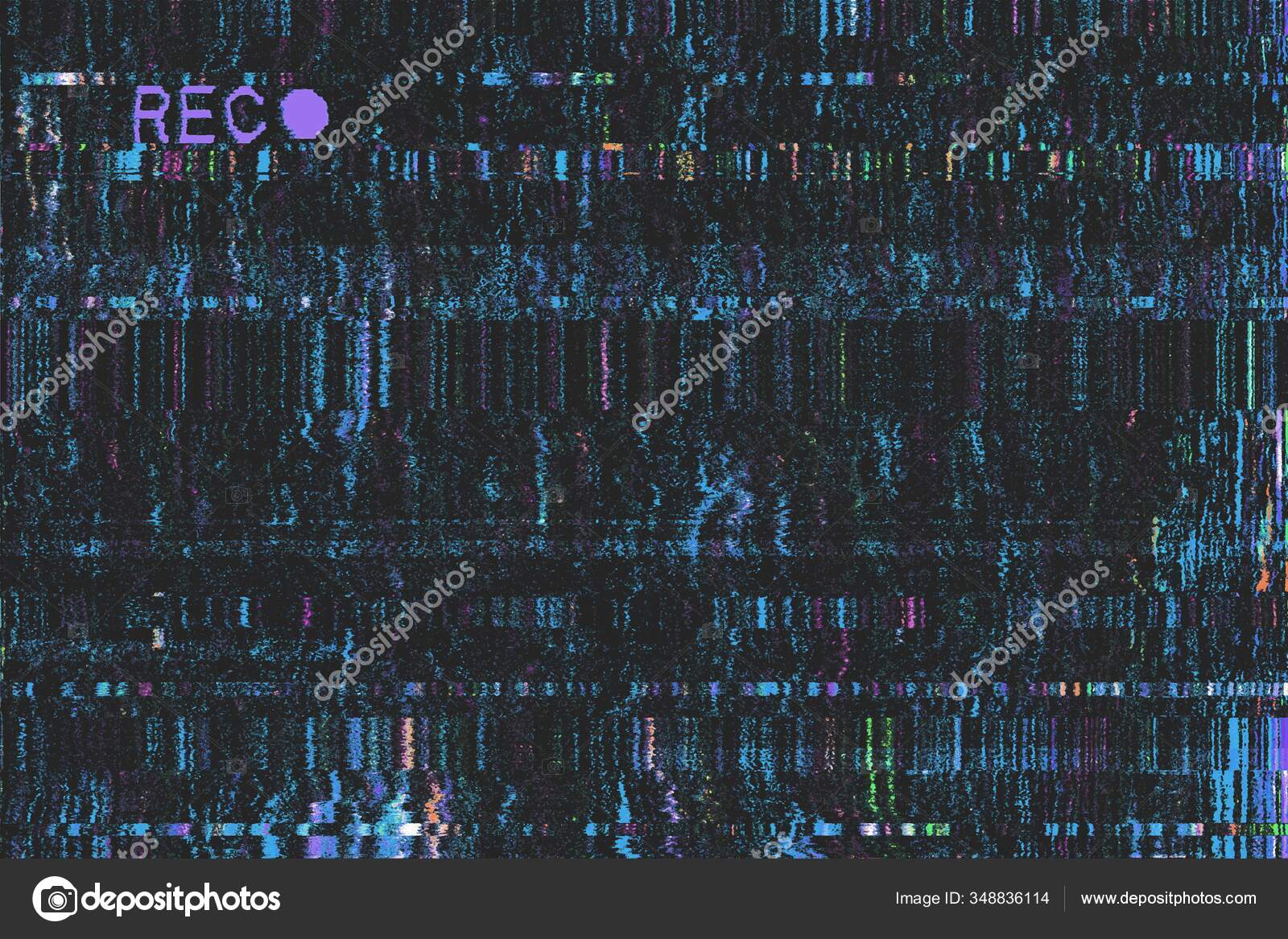 Tv No Signal Wallpaper