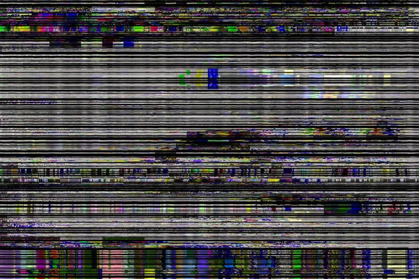 No Signal Tv Screen Wallpaper