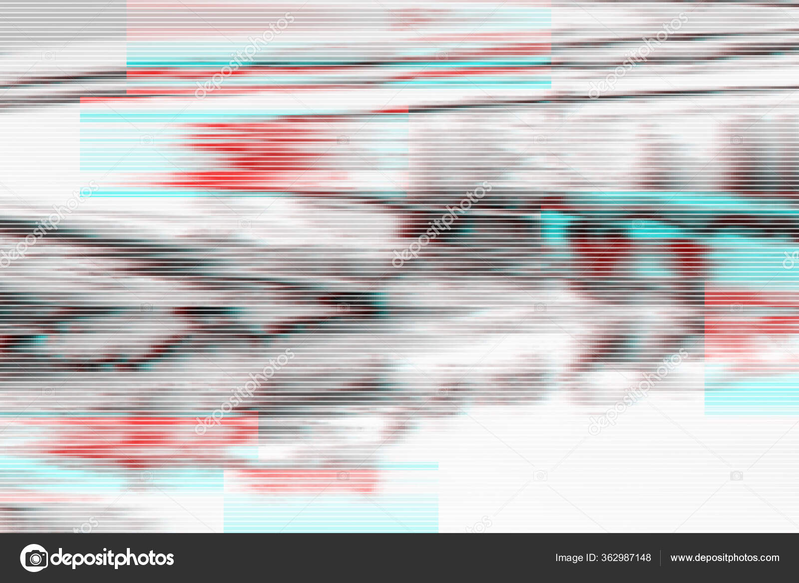 Glitch Signal Background Pixel Noise Display Interference Wallpaper ...