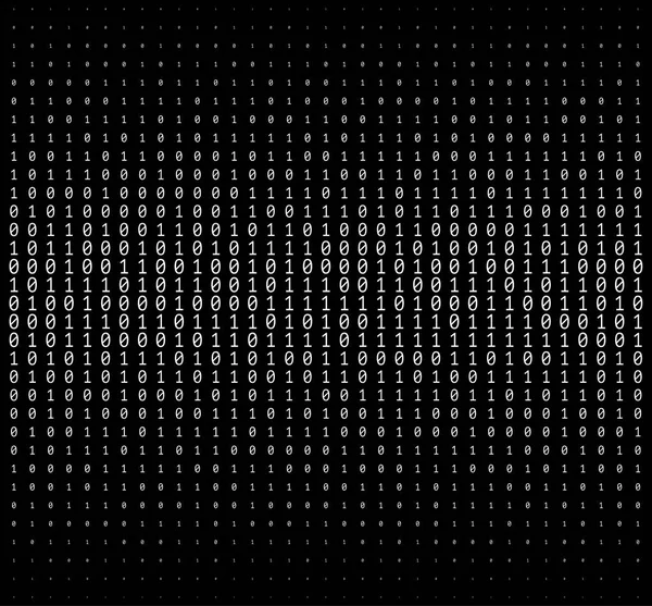 Binary Numbers Texture Stock Vector Image by ©pingebat #180321932