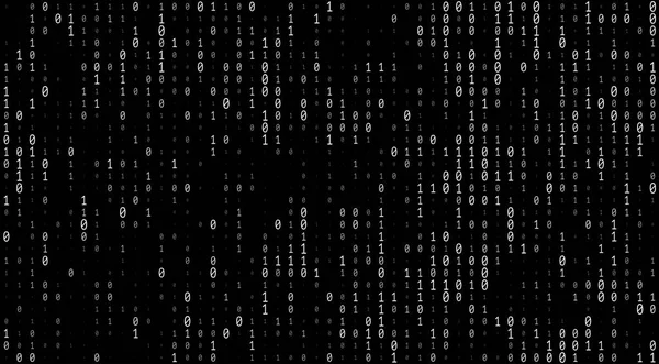 Binary Numbers Texture - Stock Image - Everypixel