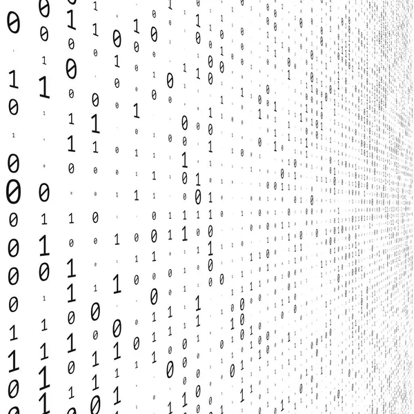 Binary Numbers Texture Stock Vector Image by ©pingebat #180321932