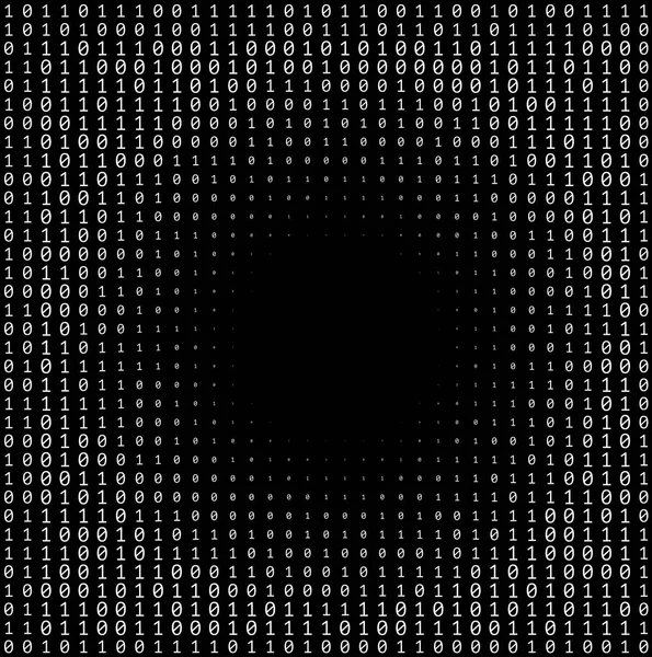 Binary Numbers Texture Stock Vector Image by ©pingebat #180321932