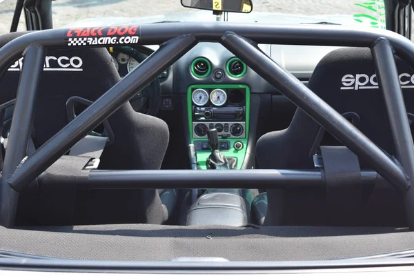 Rally car cockpit Stock Photos, Royalty Free Rally car cockpit Images ...