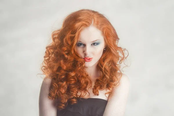 Simone Simons Black Hair