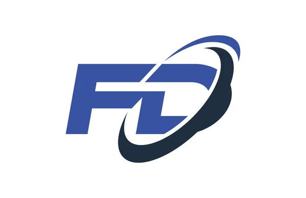 Logo fd: vetores de stock, imagens vetoriais, desenhos gráficos ...