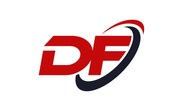 Df logo Vektor Stok, Ilustrasi Df logo Bebas Royalti | Depositphotos