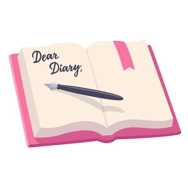 64 Dear diary Vector Images, Dear diary Illustrations | Depositphotos