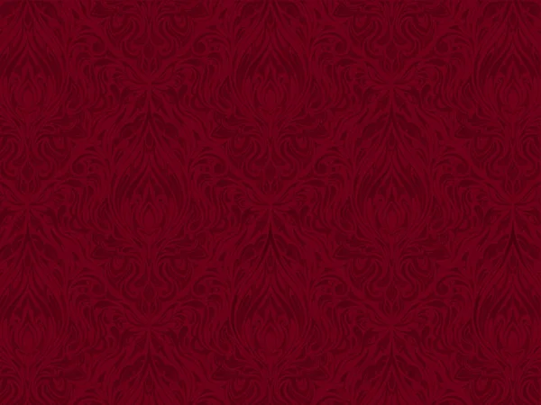 1,205 Red damask color Vector Images | Depositphotos