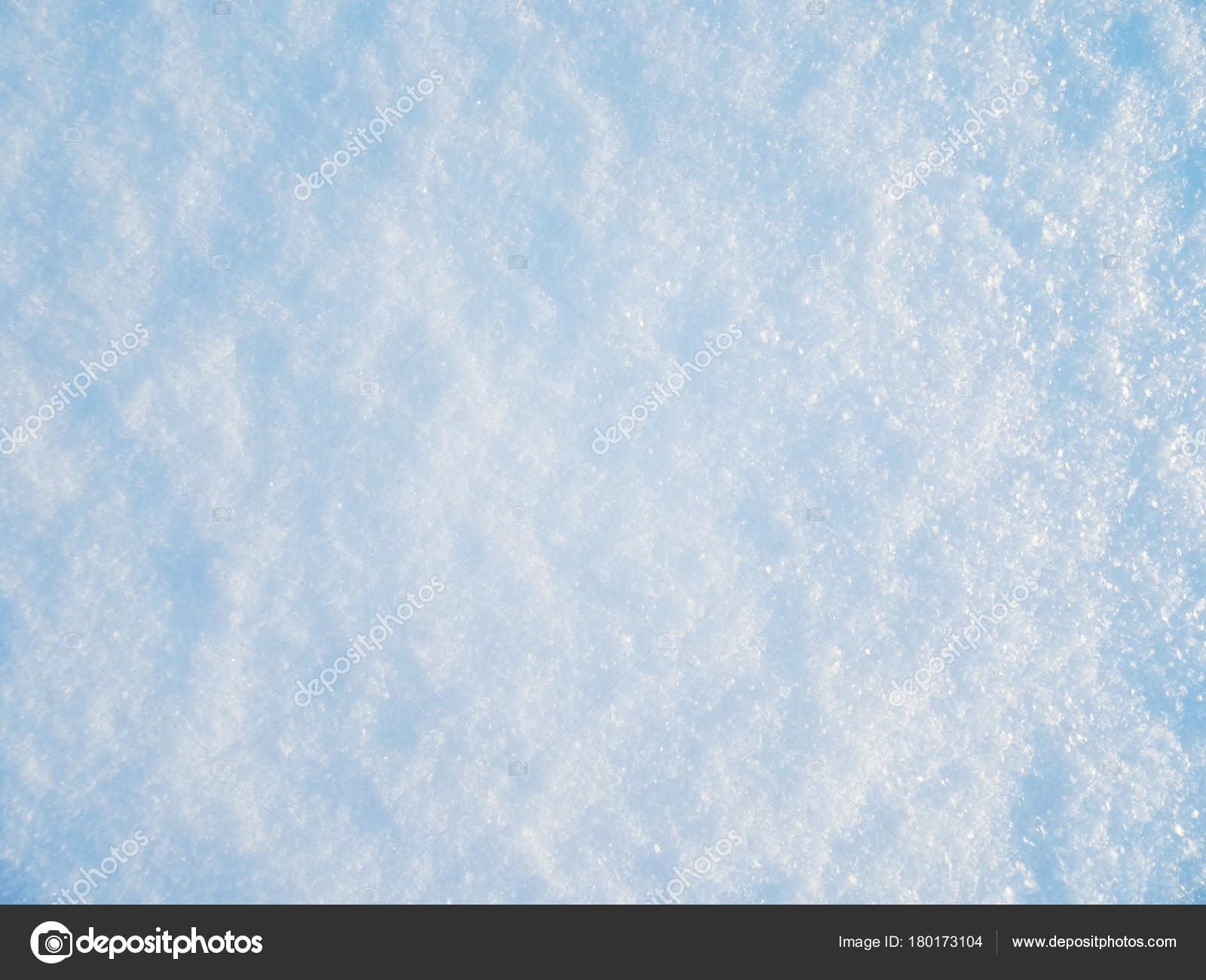 Blue snow background. — Stock Photo © slay19 #180173104