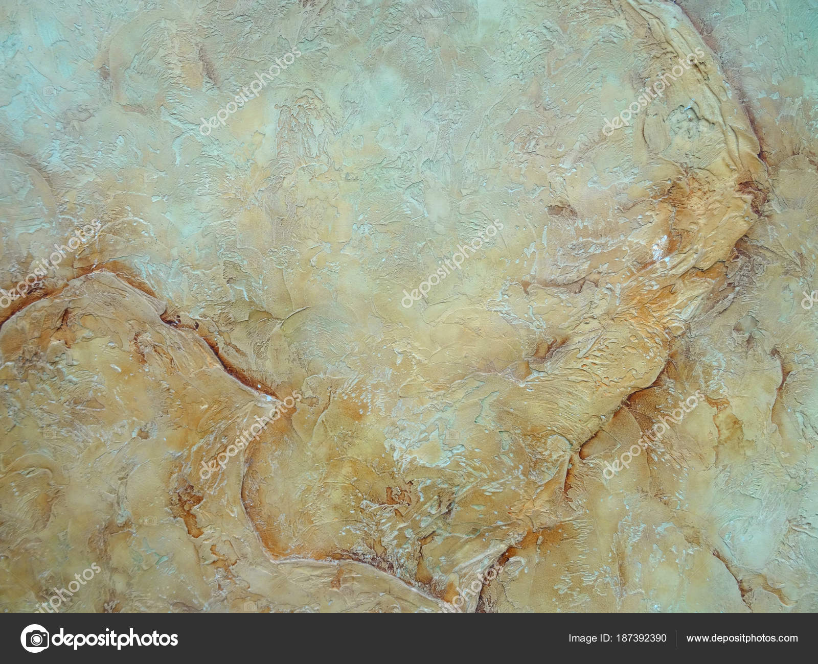 Mediterranean wall texture. ⬇ Stock Photo, Image by © slay19 #187392390