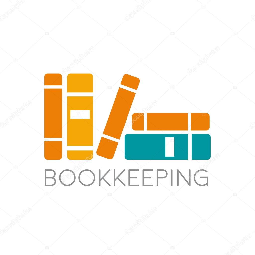 Vector sign bookkeeping concept Stock Vector by ©LuckyTD 124938072