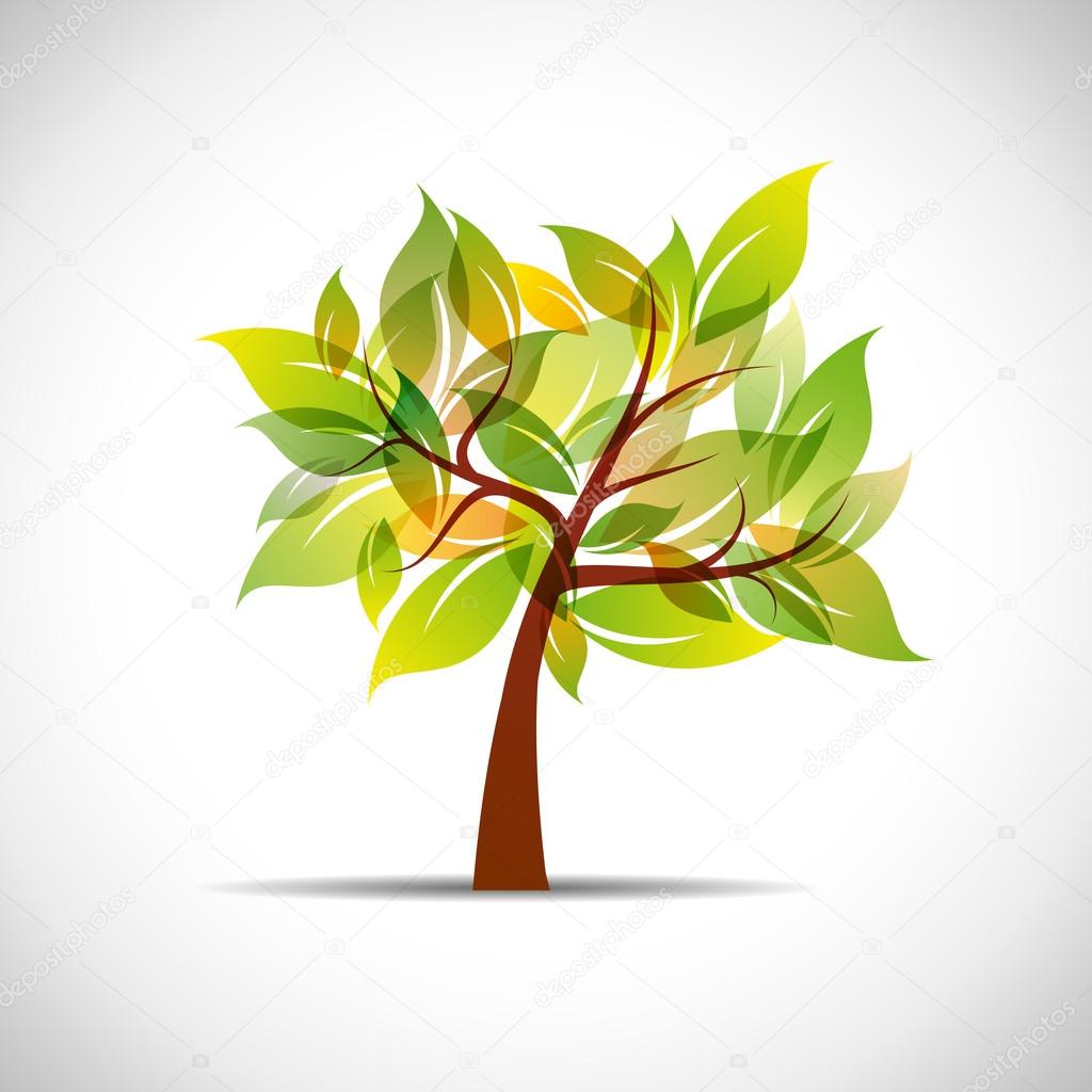 Vector sign tree Stock Vector Image by ©LuckyTD #126131690