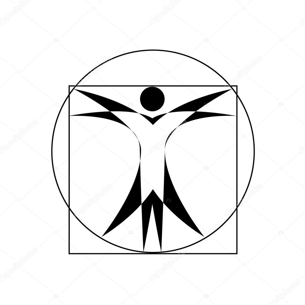 Vector concept Leonardo da Vinci Stock Vector by ©LuckyTD 126137682 Vector concept Leonardo da Vinci Stock Vector by ©LuckyTD 126137682