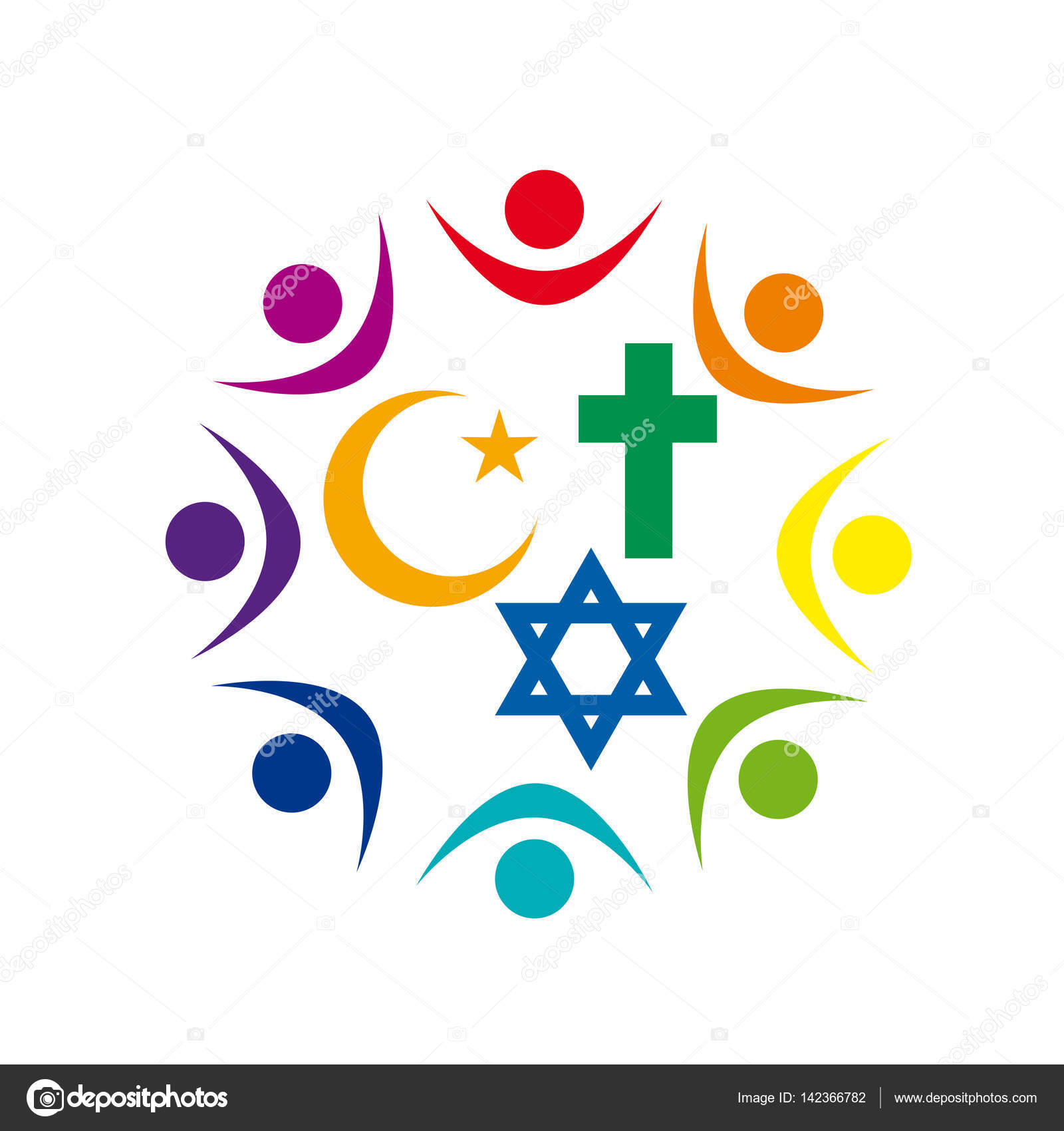 Peace Of Christ Symbol