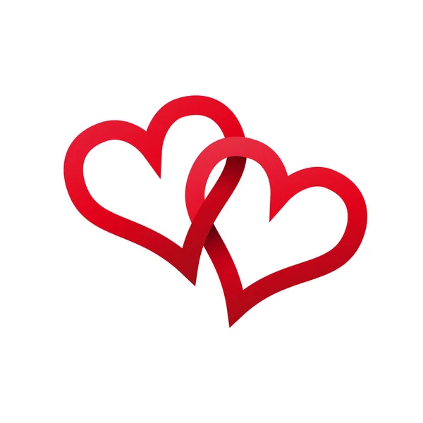 Gráfico De Corazones Dobles