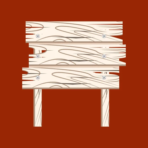 Wood Sign cartoon Stock Vector Image by ©GennadiiKorchuganov #146425207