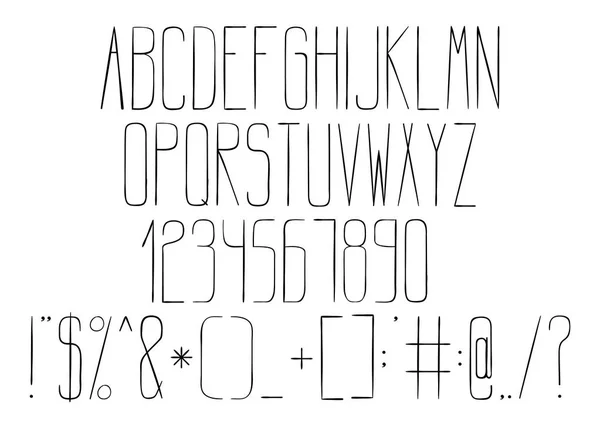 Line font Stock Photos, Royalty Free Line font Images | Depositphotos