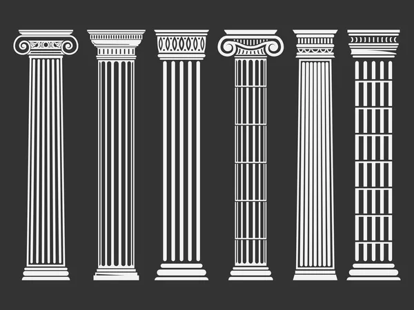 Fantasy arch and columns — Stock Vector © santi0103 #9922100 Fantasy arch and columns — Stock Vector © santi0103 #9922100