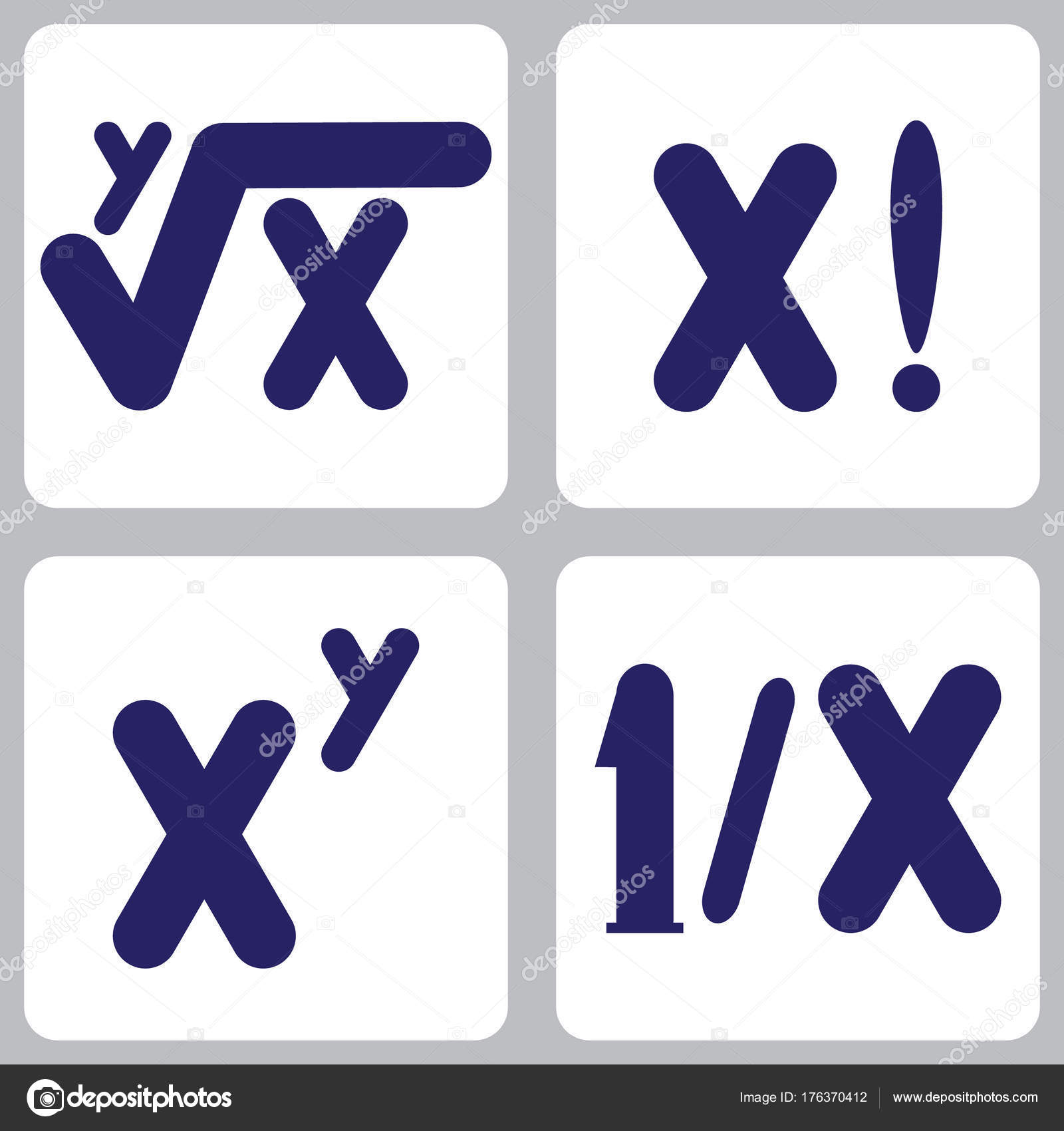 Matematiske Symboler Diagram