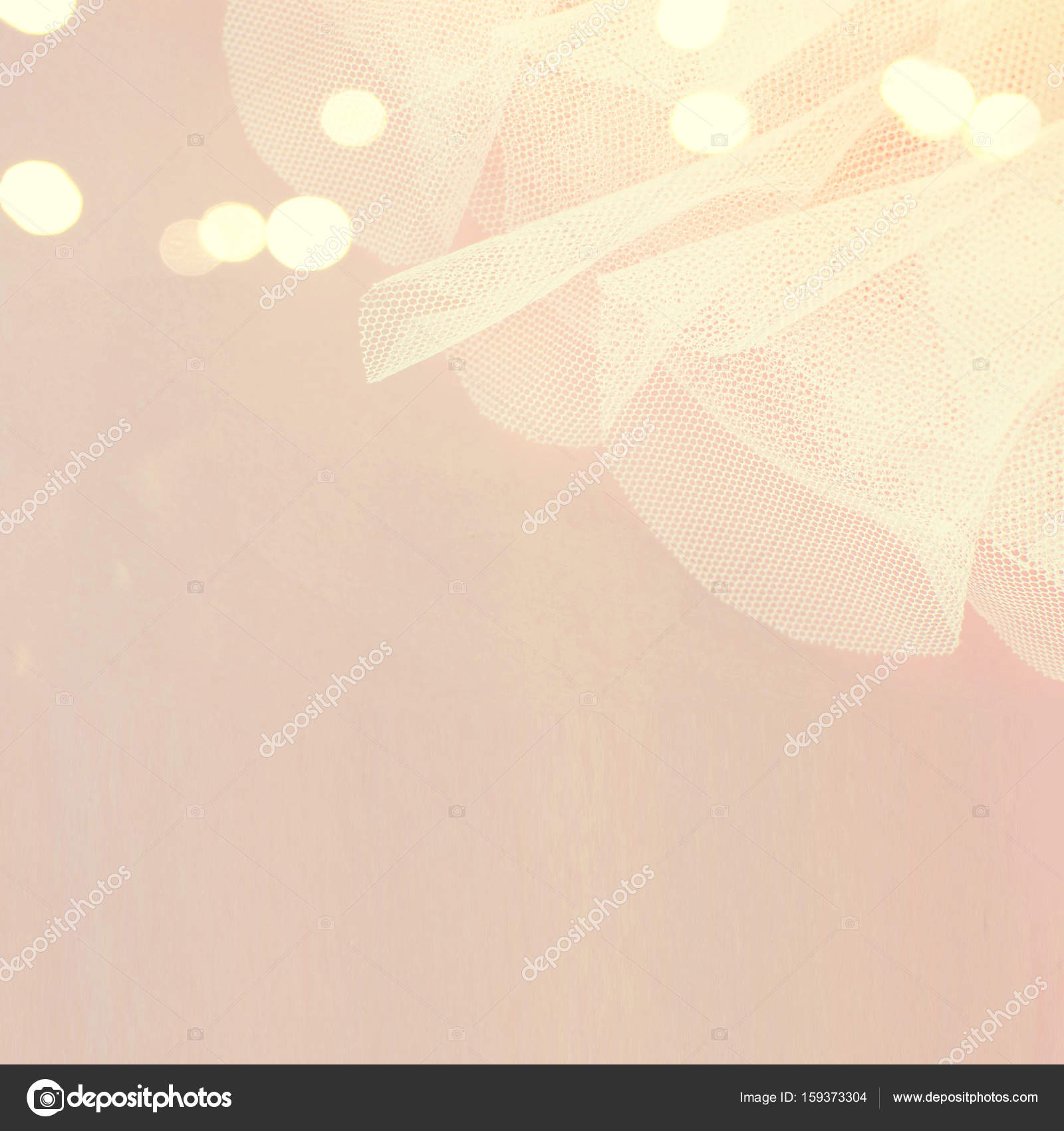 Beautiful abstract tulle background — Stock Photo © AleksaMax #159373304