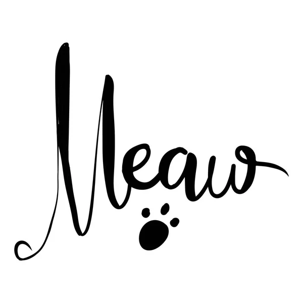 Meaw Vector Art Stock Images | Depositphotos