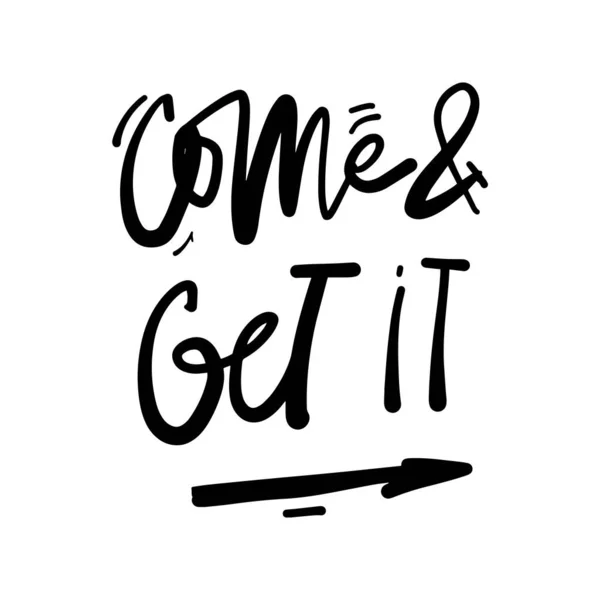 Open Lettering Typography Graphics Simply Vector Illustration — Stock ...