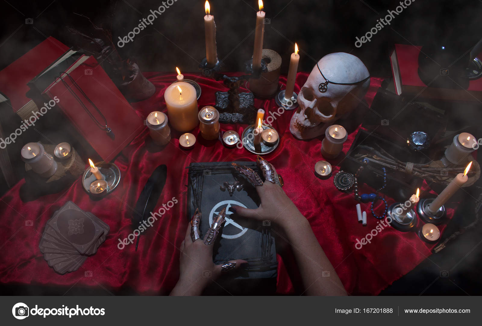 Black Magic Ritual 2