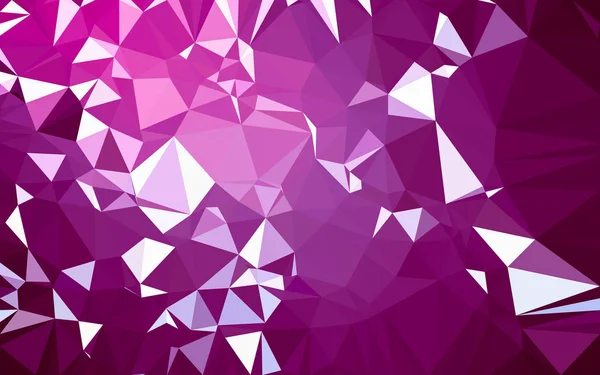 Abstract low poly background, geometry triangle - Stock Image - Everypixel