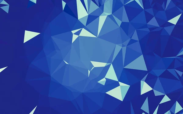 Abstract low poly background, geometry triangle - Stock Image - Everypixel