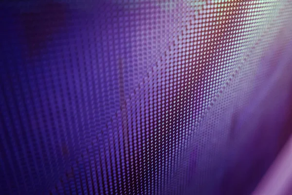 CloseUp LED blurred screen. LED soft focus background. abstract - Stock ...