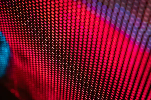 Red LED background — Stock Photo © roxxer #22317037