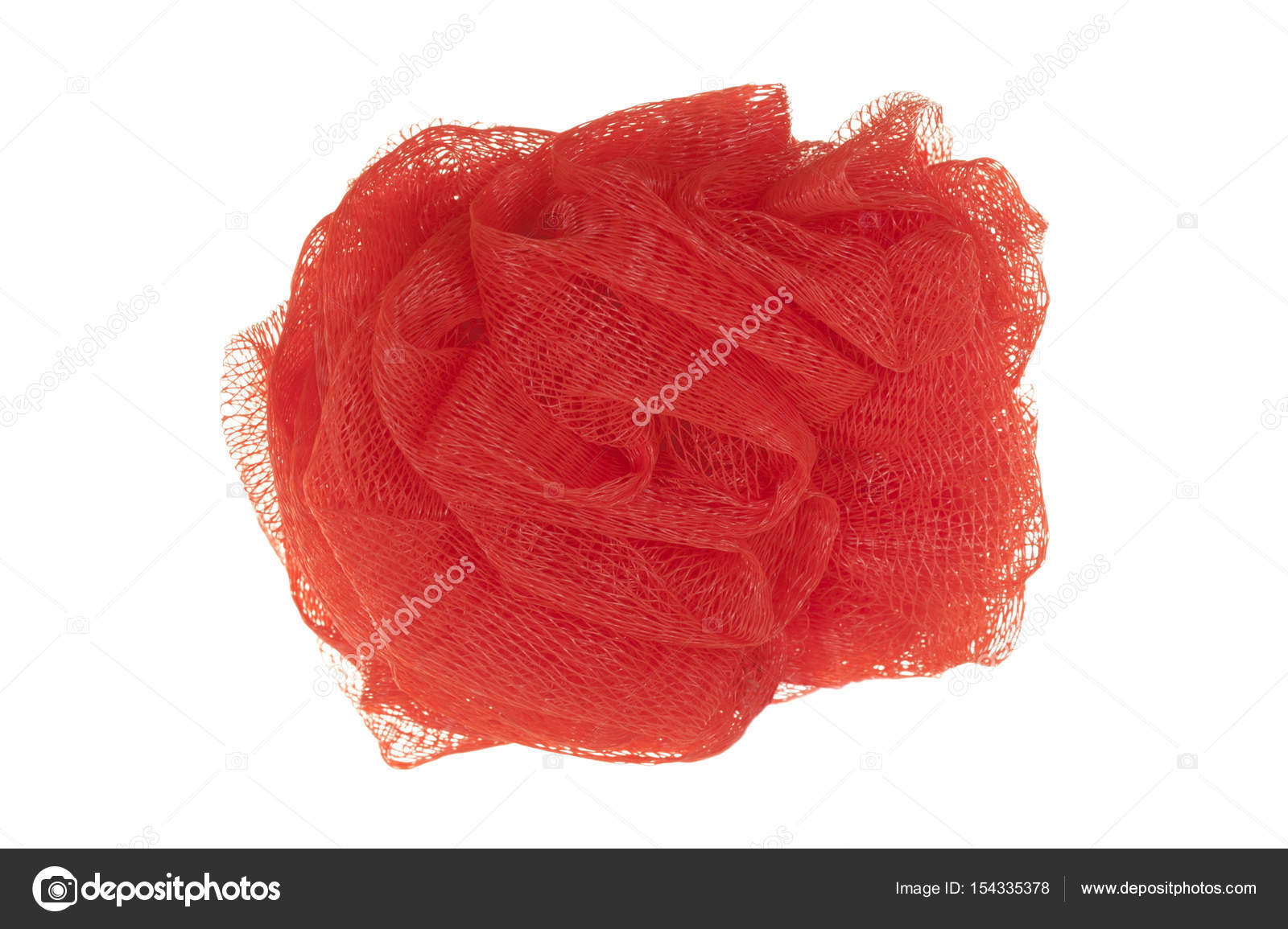 Net Bath Sponge — Stock Photo © Foto.Toch #154335378