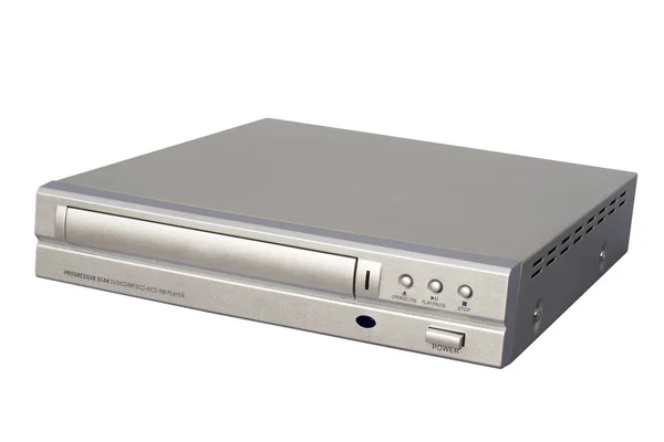 DVD player with tuner isolated Stock Photo by ©Givaga 10187106