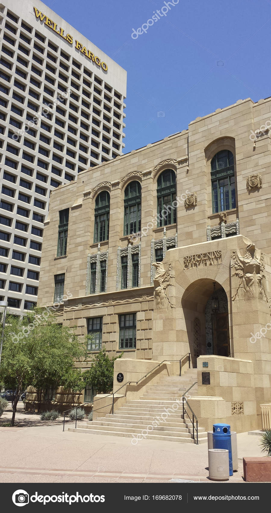 Phoenix Az Old Buildings