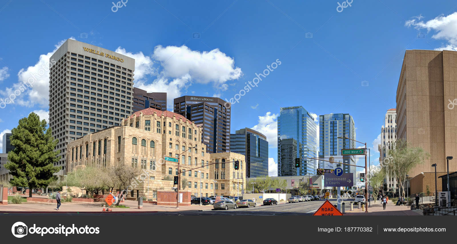 Historic Downtown Phoenix