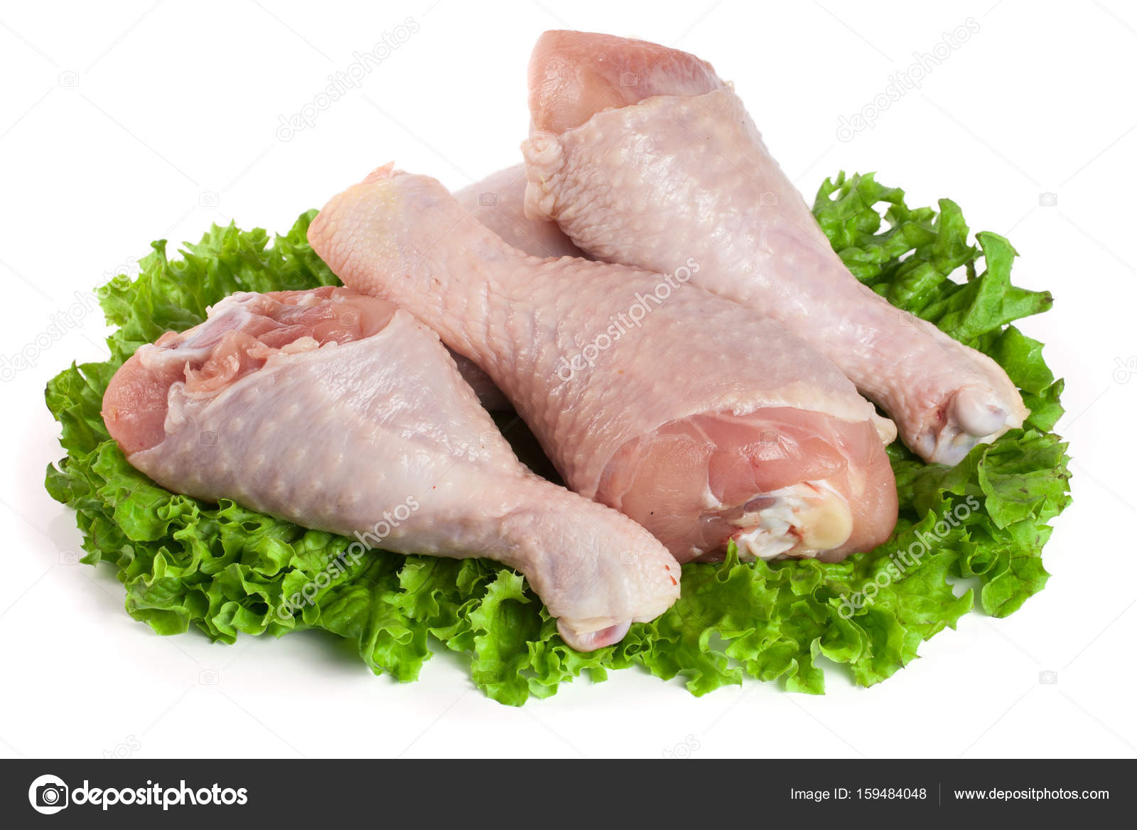 Pilon De Poulet Cru