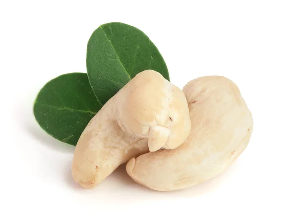 Ripe cashew nuts with leaves Stock Photo by ©nikitos1977 10398678 Ripe cashew nuts with leaves Stock Photo by ©nikitos1977 10398678