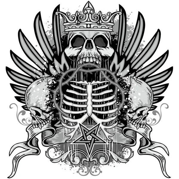 Demon Vector Art Stock Images | Depositphotos