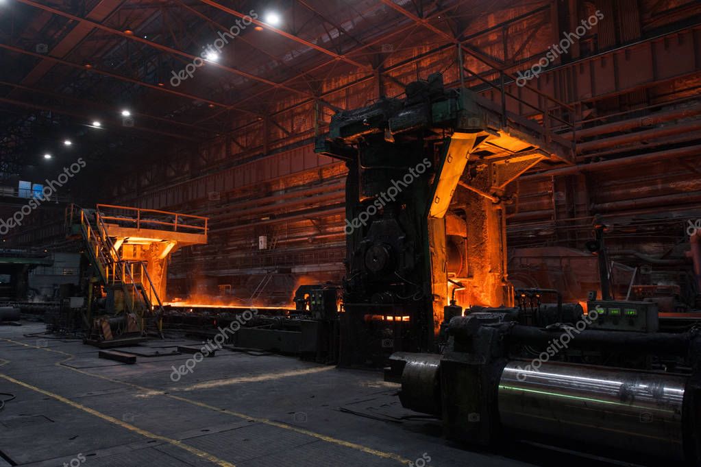 El proceso de producci n en el laminador 2024