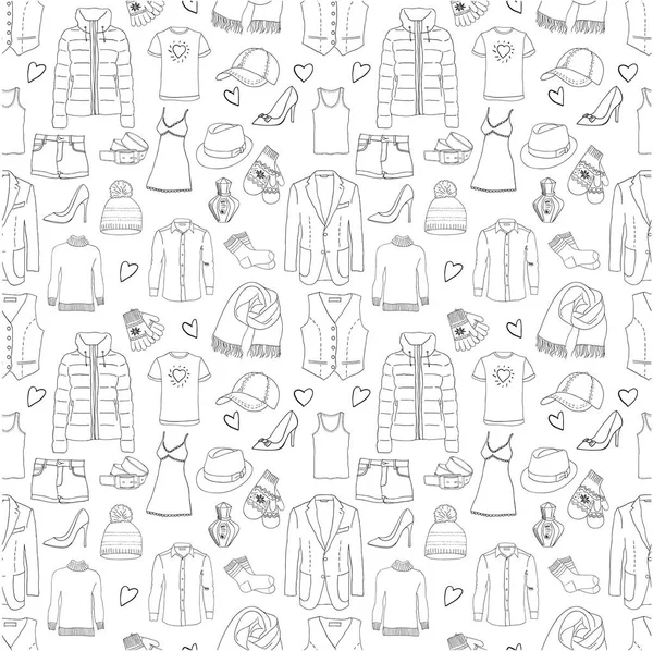 100,000 Patrones de ropa Vector Images | Depositphotos