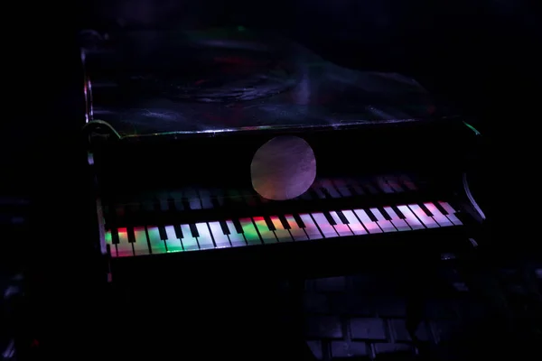 Moon piano Stock Photos, Royalty Free Moon piano Images | Depositphotos