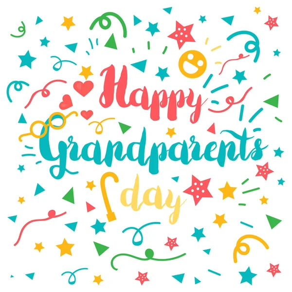 Journée des grands parents heureux images libres de droit, photos de ...