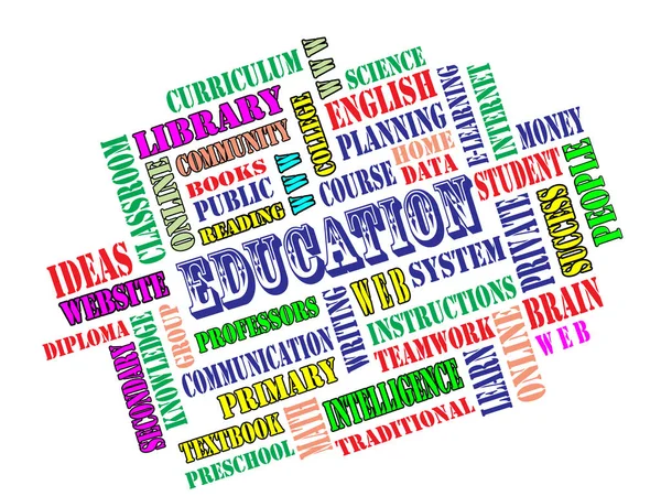 Education words Stock Photos, Royalty Free Education words Images ...