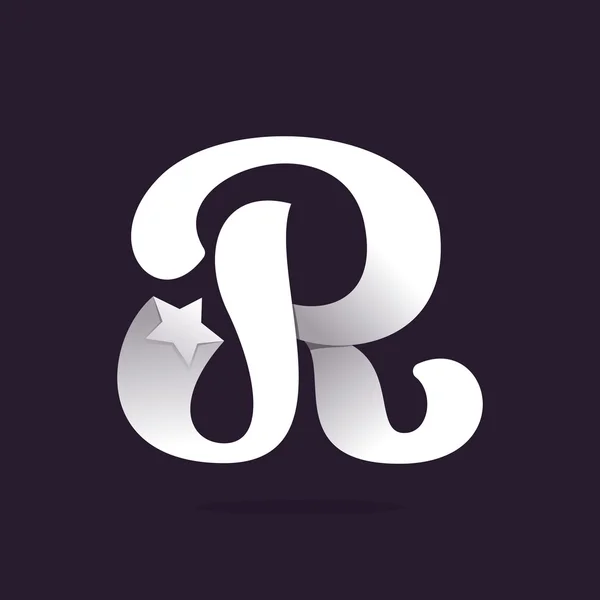 Imagens vetoriais Elegant r logo | Depositphotos