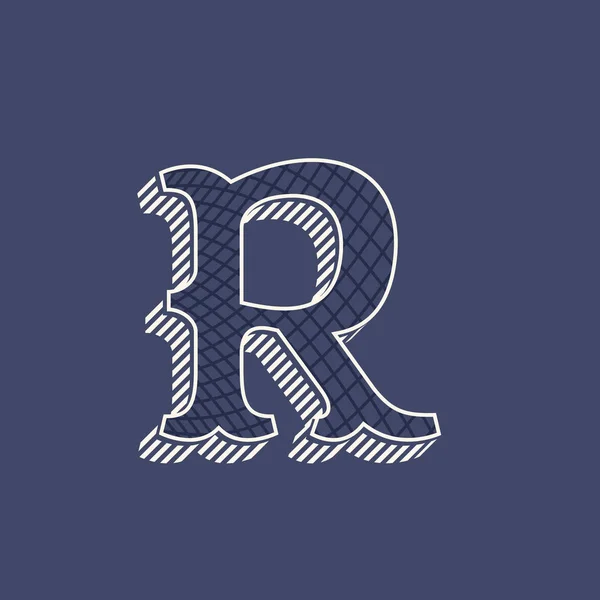 Letter r logo Vector Art Stock Images | Depositphotos