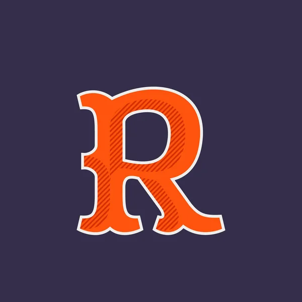 E letter logo with diagonal line shadow. Stock Vector Image by ©kaer ...