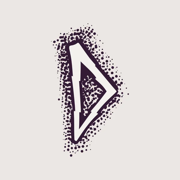Rune logo Vector Art Stock Images | Depositphotos
