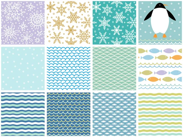 Northern geometric ornaments Vector Art Stock Images | Depositphotos